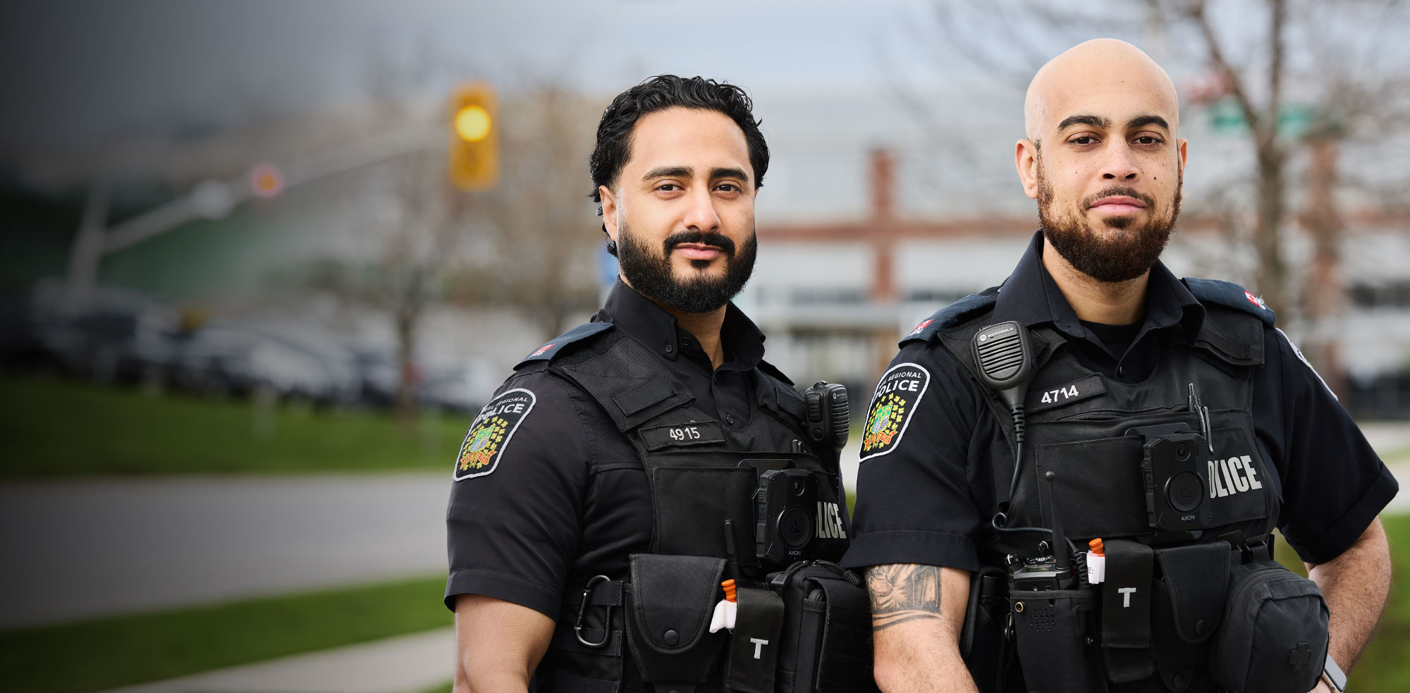 Find a Police Service - Answer the Call