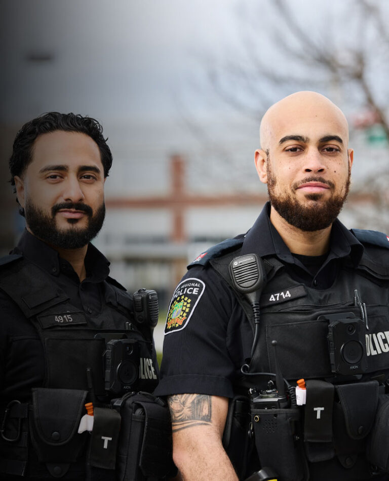 Find a Police Service - Answer the Call