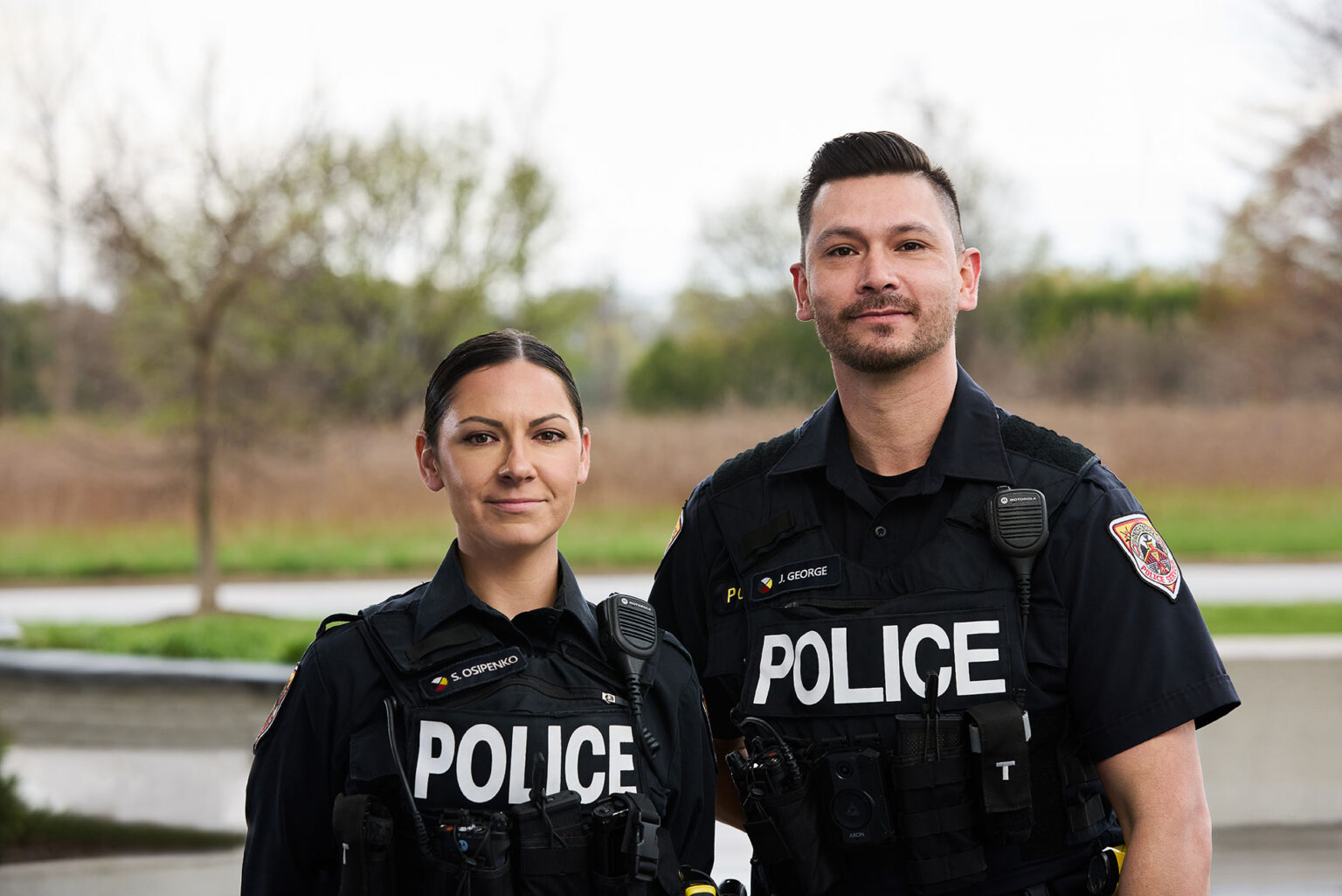Indigenous Policing - Answer the Call